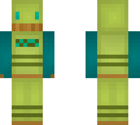 JW Robot | Minecraft Skin