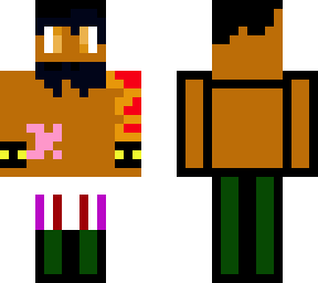 Kaido | Minecraft Skin