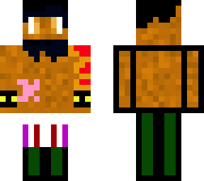 kaido | Minecraft Skins