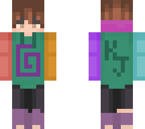karl | Minecraft Skin