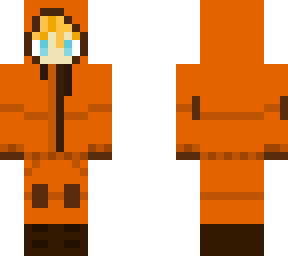 Kenny | Minecraft Skin