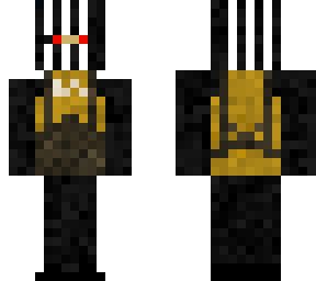 Killa | Minecraft Skin