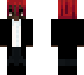King Vamp | Minecraft Skin