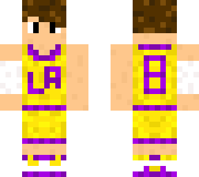 kobe bryant | Minecraft Skins