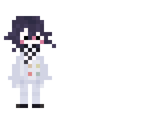 Kokichi | Minecraft Skin