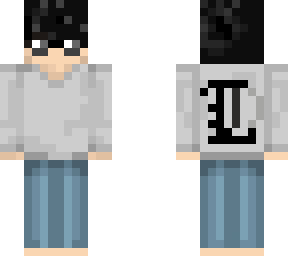 death note | Minecraft Skins
