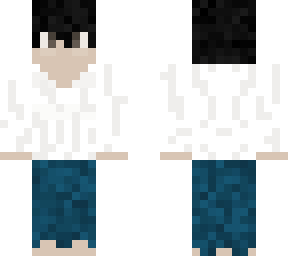 death note | Minecraft Skins