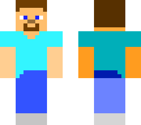 Legacy Steve | Minecraft Skin