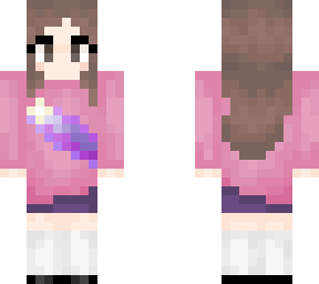 Mabel Pines | Minecraft Skin
