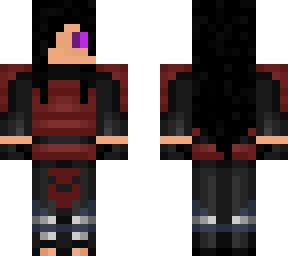 Madara Uchiha | Minecraft Skin