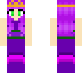 Descendants Minecraft Skins