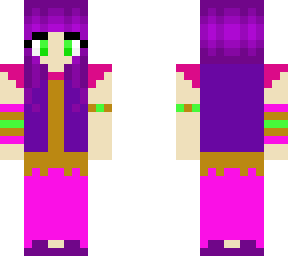 Genie Minecraft Skins