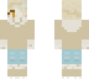 Marion | Minecraft Skin