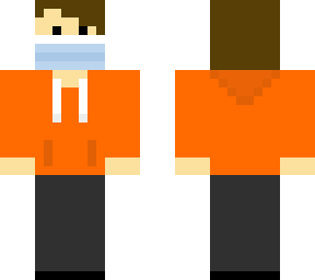 Masker | Minecraft Skin