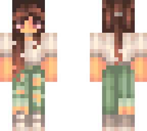 Memory | Minecraft Skin