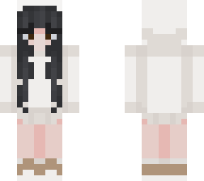 milk tea | Minecraft Skin