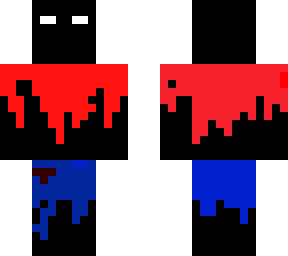 mind flayer | Minecraft Skins