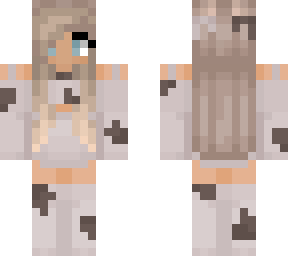 moo | Minecraft Skin