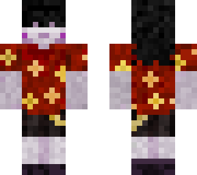 Murrit Turkin | Minecraft Skin