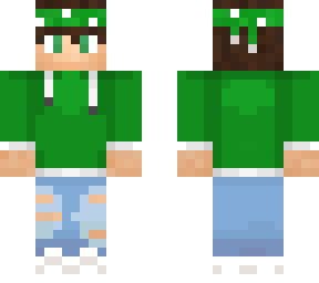Nico_3005 | Minecraft Skin