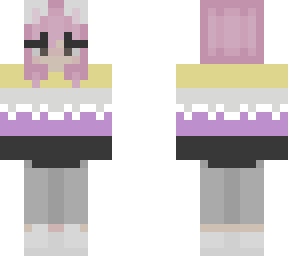 dsmp nihachu | Minecraft Skins