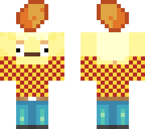 NUGGET | Minecraft Skin