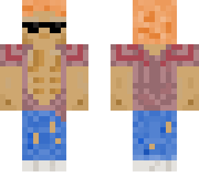 Bodybuilder | Minecraft Skins