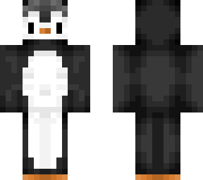 Penguin Skin Request | Minecraft Skin