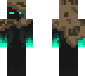 Phantom Knight | Minecraft Skin