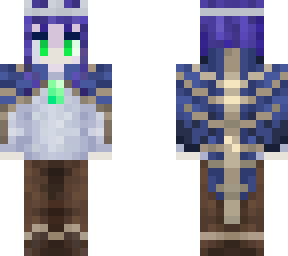 phantom origin skin | Minecraft Skin