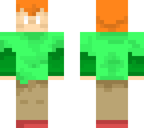 Pico | Minecraft Skin