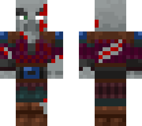 pillager boss | Minecraft Skins