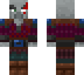 pillager boss | Minecraft Skins