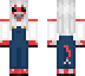 Poppy | Minecraft Skin