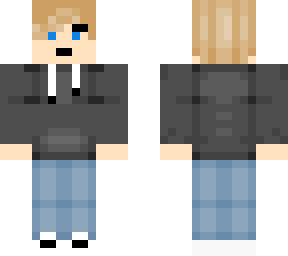 Puki | Minecraft Skin