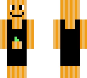 Pumpkin Manager | Minecraft Skin