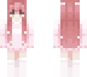 Rin - Shelter (Inspired) | Minecraft Skin