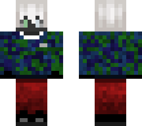 Rizzy | Minecraft Skin