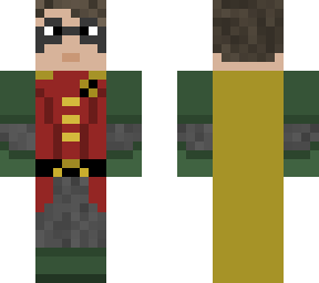 Robin | Minecraft Skin