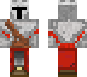 Royal Knight | Minecraft Skin