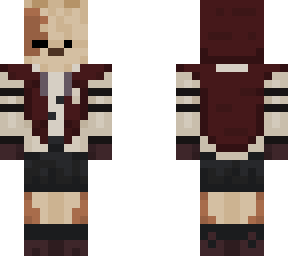 Rueghost | Minecraft Skin