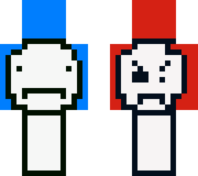 dream is sad | Minecraft Skins