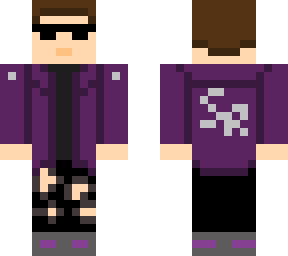 saints row | Minecraft Skins