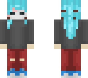 Sally face | Minecraft Skin