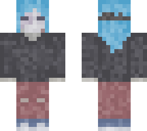 Sally Face | Minecraft Skin