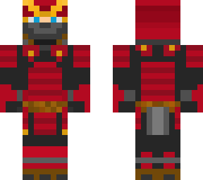 samurai | Minecraft Skins