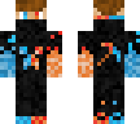 Savage Pro 8 | Minecraft Skin