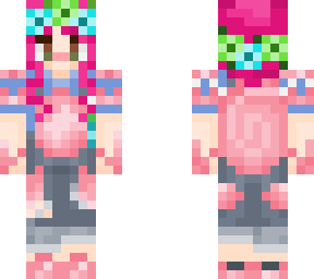 Snail Shulk Origin | Minecraft Skin