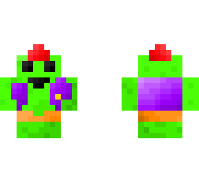 Spike! | Minecraft Skin