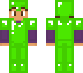 gengar | Minecraft Skins